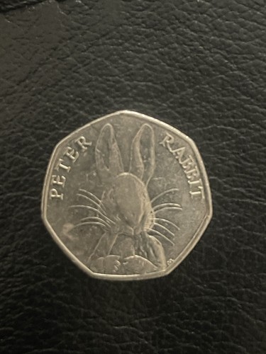 Beatrix Potter Peter Rabbit 50p Coin 2016 | eBay UK