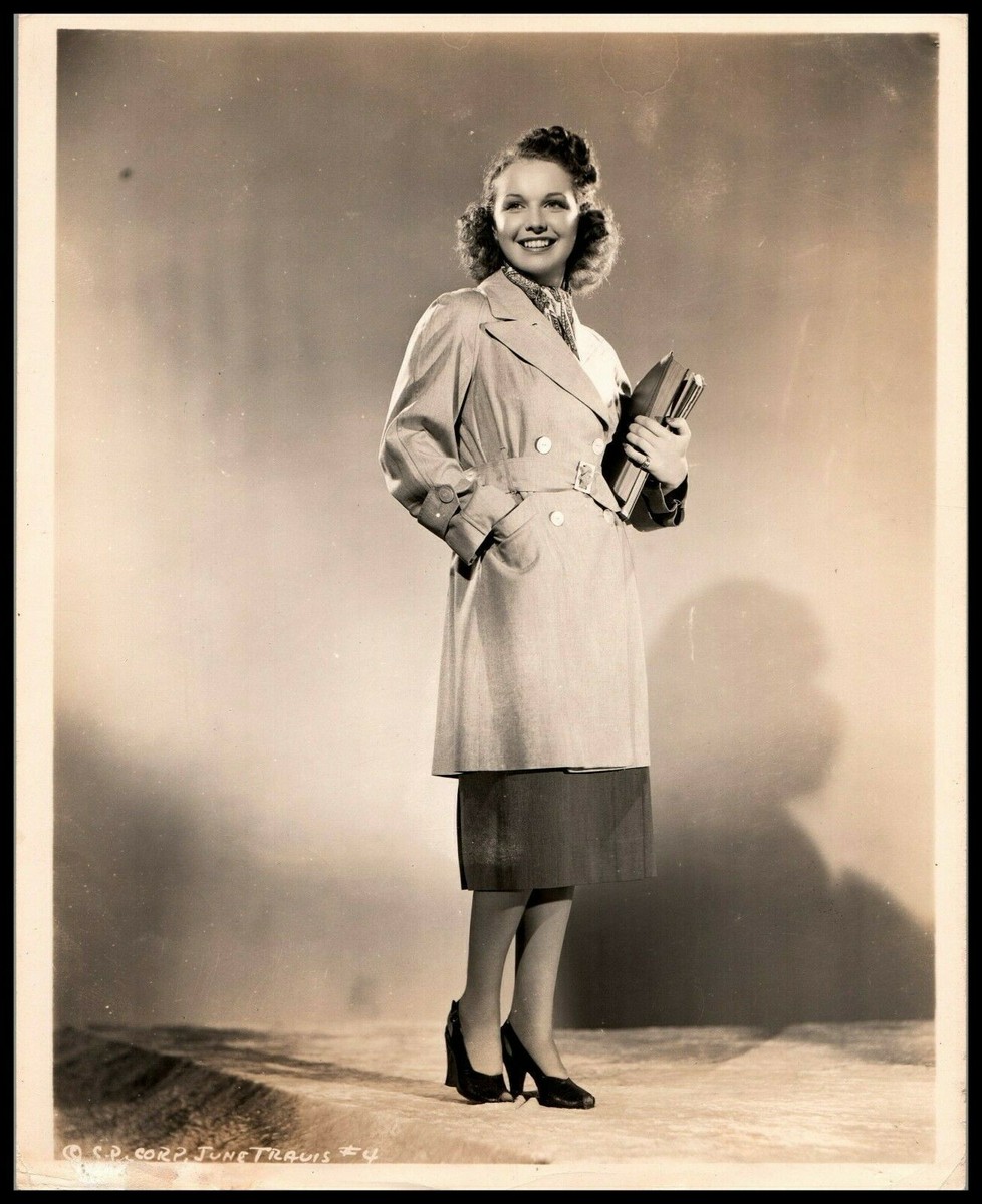 1930s June Travis