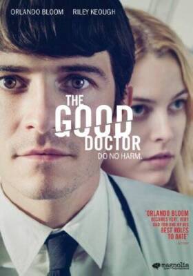 The Good Doctor - DVD By Orlando Bloom,Riley Keough,Michael Pena - GOOD ...