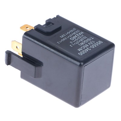 1pcs Car Turn Signal Flasher Relay 95550-34000 95550-39000 Flasher ...
