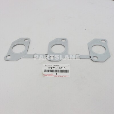 Toyota Land Cruiser HZJ70 OEM Exhaust Manifold To Head Gasket 17173 ...