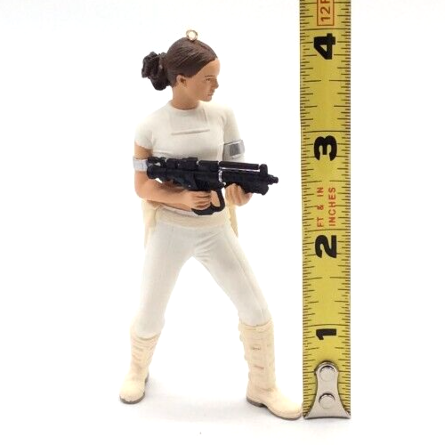 Star Wars Hallmark QUEEN AMIDALA, PADME AMIDALA & YODA Keepsake ...