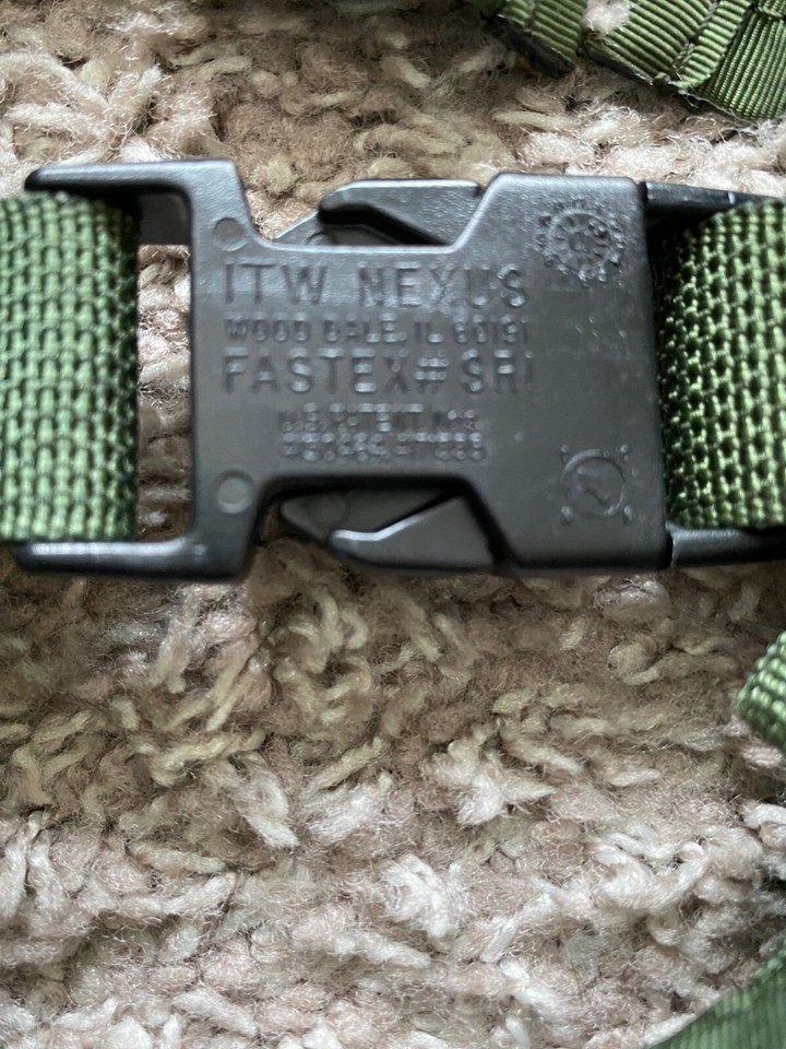 USGI Tactical Enhanced LBV Load Bearing Vest | eBay