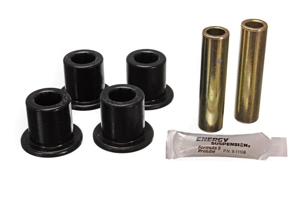 Energy Suspension 6.2103G Shackle Bushing Set Fits 72-80 Scout II | eBay