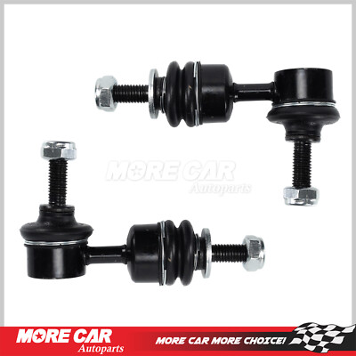 2x Rear Sway Bar End Links fit for Volvo C30 C70 S40 V50 Mazda 3 Mazda ...