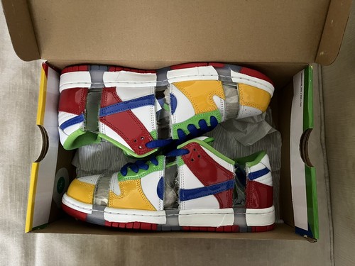 Size 8 - Nike Dunk Low SB x eBay Sandy Bodecker | eBay