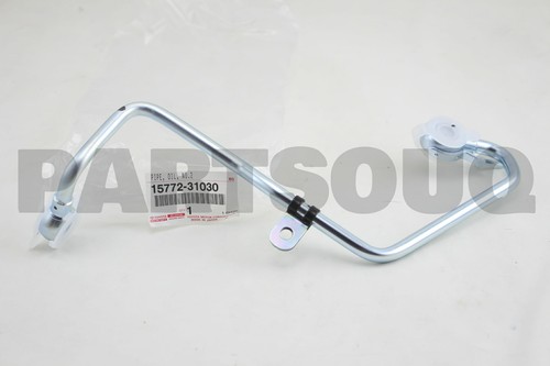 1577231030 Genuine Toyota PIPE, OIL 15772-31030 | eBay