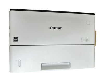 Canon LBP312dn Laser Printer | eBay