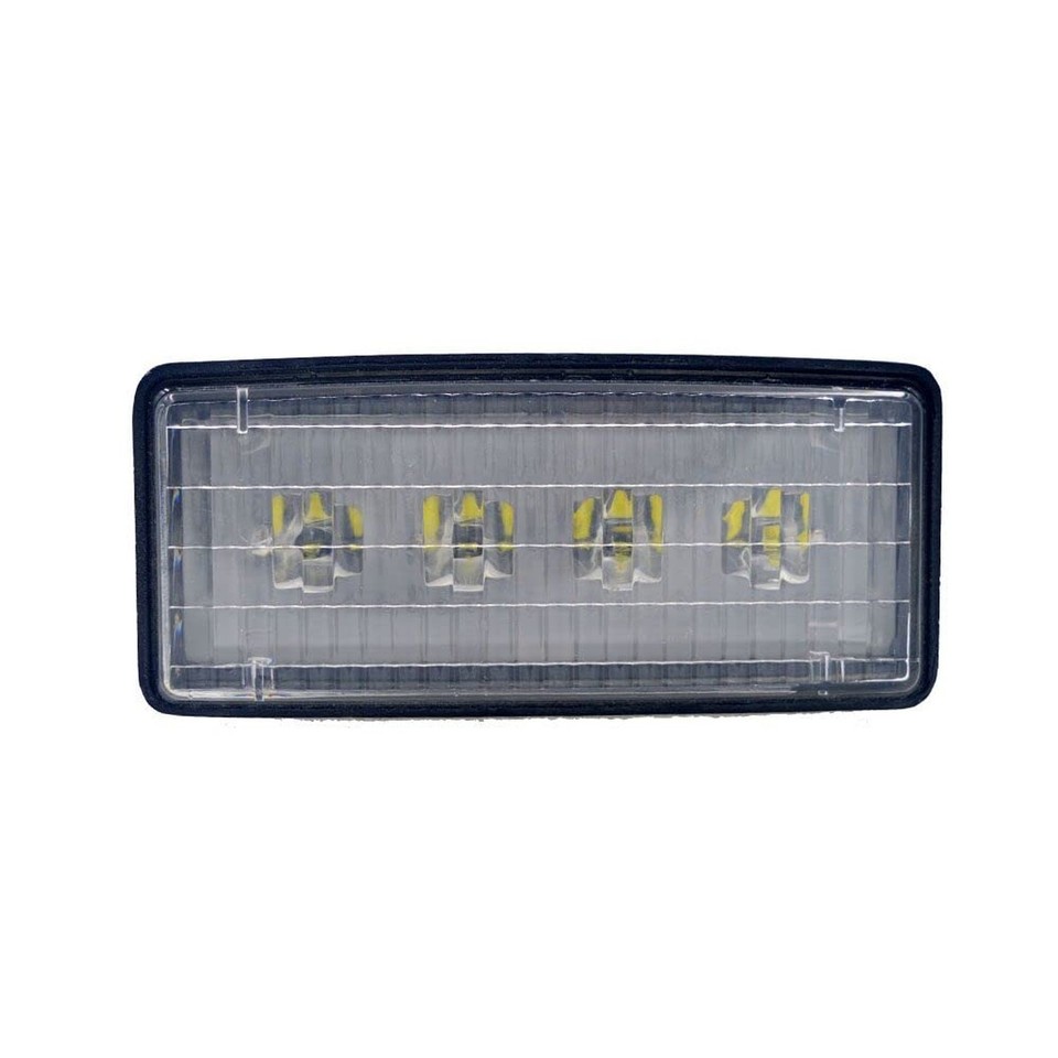 Raycharm Offroad 3x6 Inch Rectangular LED Conversion Headlight Bulb ...