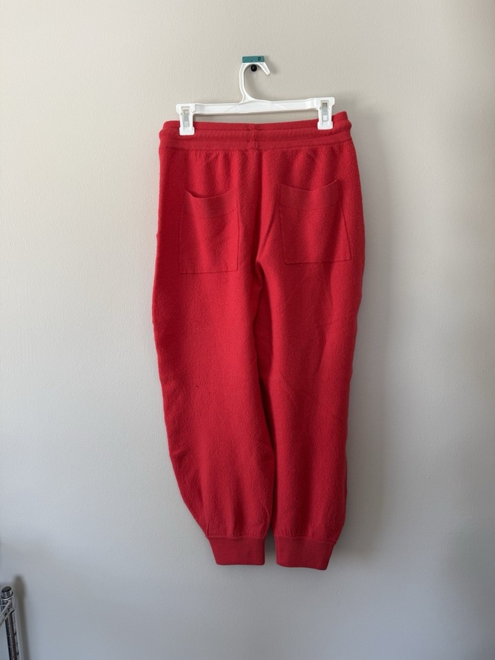 Ulla Johnson alfie tie merino wool sweatpants S | eBay UK