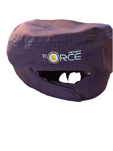 Women Carhartt Cadet Military Adjustable Hat Cap Workwear Outdoors Mom ...