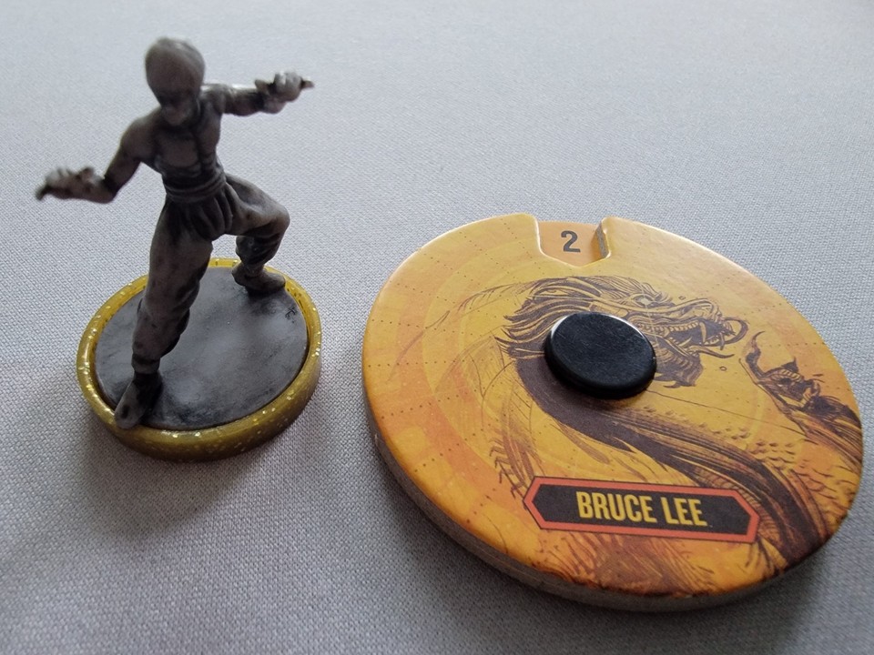 Unmatched - Bruce Lee **NM** Mondo Games Restoration Games | eBay