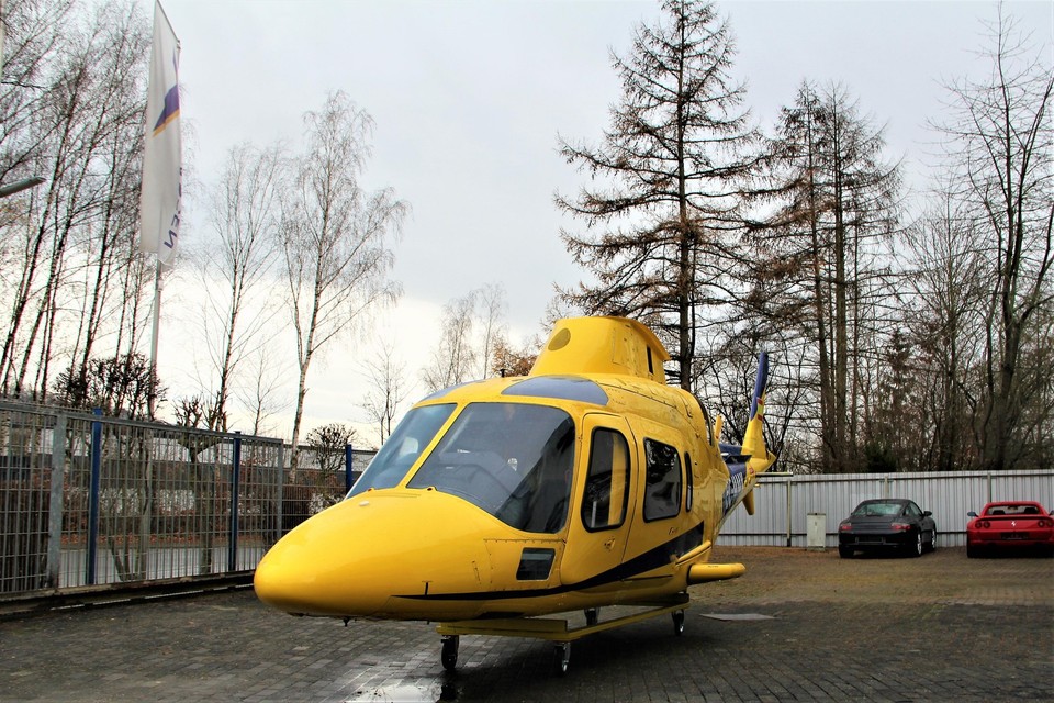 Aircraft helicopter Helicopter Body shell Airframe Agusta A109E | eBay