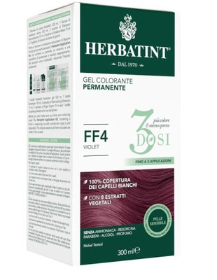 HERBATINT 3DOSI FF4 300ML | eBay