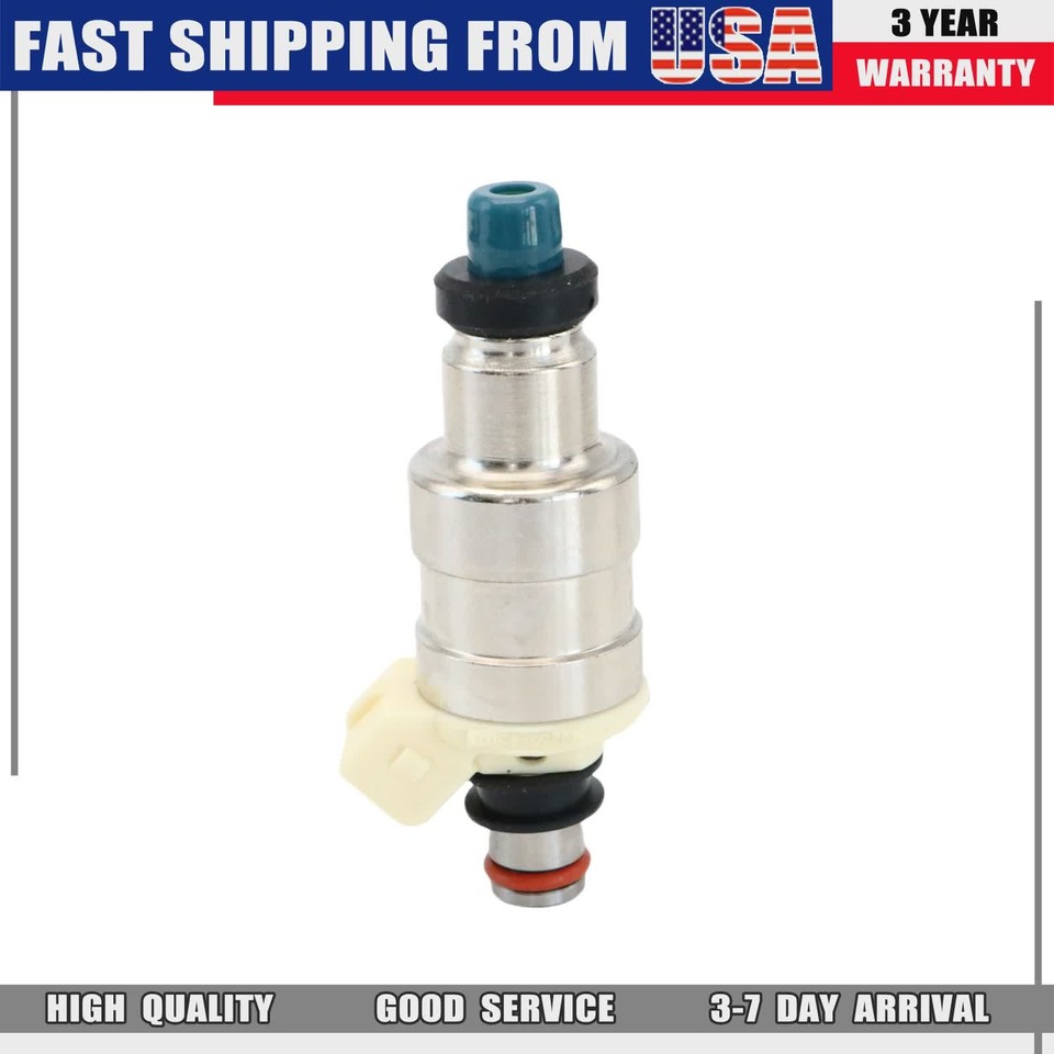 For 1985-87 Toyota 4Runner 22RE 4Pcs Fuel Injectors Best Upgrade 4-Hole ...