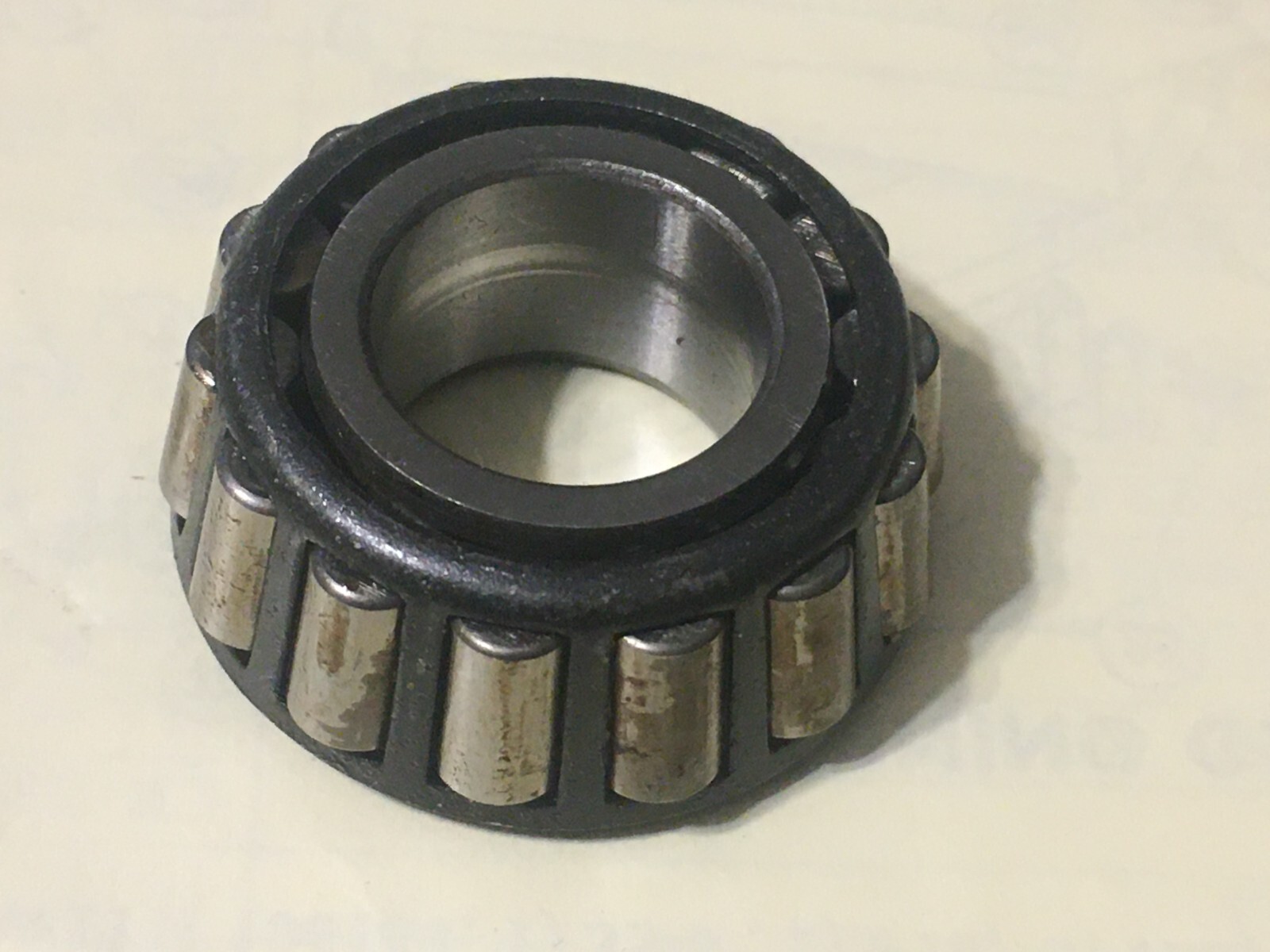 LM-11949 - A New Bearing For The Hub On A Kory 5566, 6672 Running Gears ...