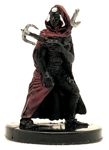Drow Assassin Dungeon Command Sting of Lolth Dungeons & Dragons ...