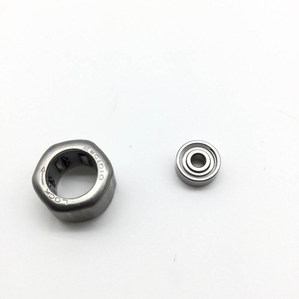 Ambassadeur Black Max 2 Anti-Reverse Bearing & Spool Bearing Part ...