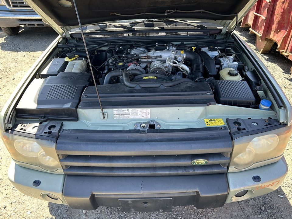 2003-2004 Land Rover Range Rover Discovery 4.6L Engine LBB112301 | 141k ...