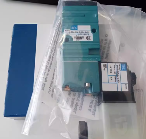 NEW MAC 411A-D0A-DM-DDAJ-2JD solenoid valve | eBay