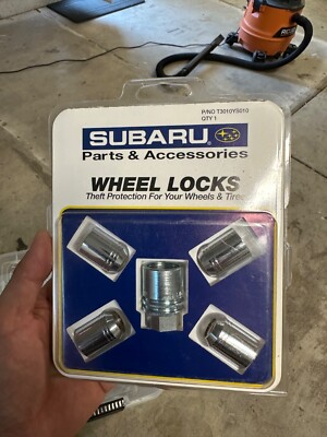 Subaru wheel locks | eBay