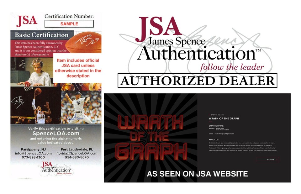 Ornella Muti Signed 8x10 Flash Gordon Princess Aura Autograph Photo JSA ...