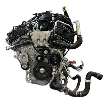 22 DODGE PROMASTER 1500 3.6L V6 Engine/motor Assembly | eBay