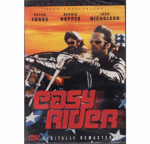 "Easy Rider" DVD Special Edition SEALED 1999 43396017498| eBay