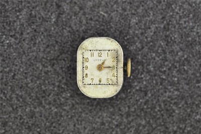 VINTAGE LYCEUM LADIES WRIST WATCH MOVEMENT | eBay