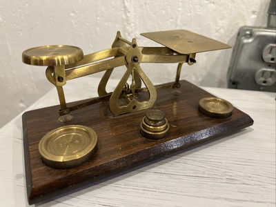 Scales - Scale Made In England