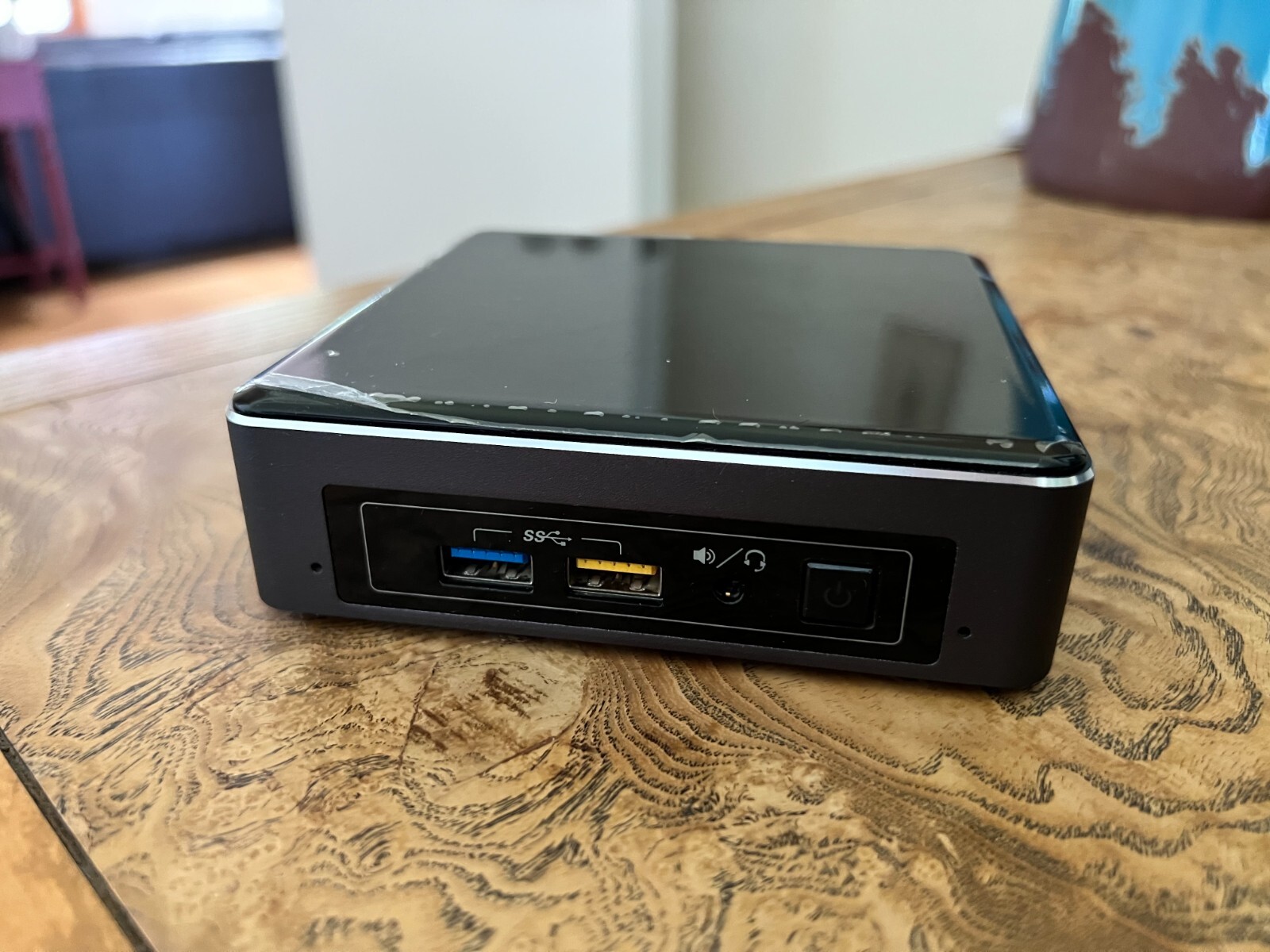 Intel NUC NUC7I3BNB Intel Core i3-7100U, 8 GB RAM, No Hard Drive | eBay