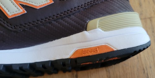Size 8.5 - New Balance 579 Brown/Orange/Tan M579BOL | eBay