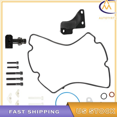 Powerstroke Diesel STC Fitting HPOP High Pressure Oil Pump Kit For Ford ...