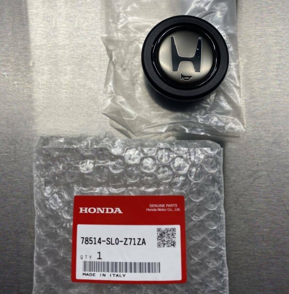 Honda Acura Genuine NSX NA2 TypeS / S-ZERO Horn Button 78514-SL0-Z71ZA ...