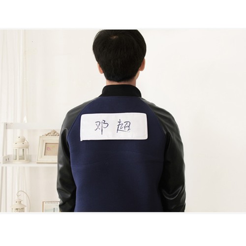 10 Pack for Running Man SBS Korea Paonan Game Name Tag Sticker + 1Pen ...