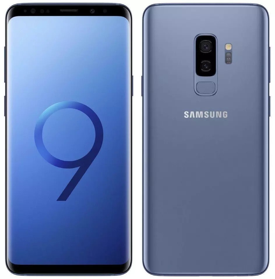 Brand NEW Samsung Galaxy S9 (SM-G960U) 64GB 4GB Unlocked All Colors ...