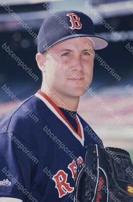 Brian Bark Boston Red Sox Baseball Original Jack Wallin 35mm Photo ...