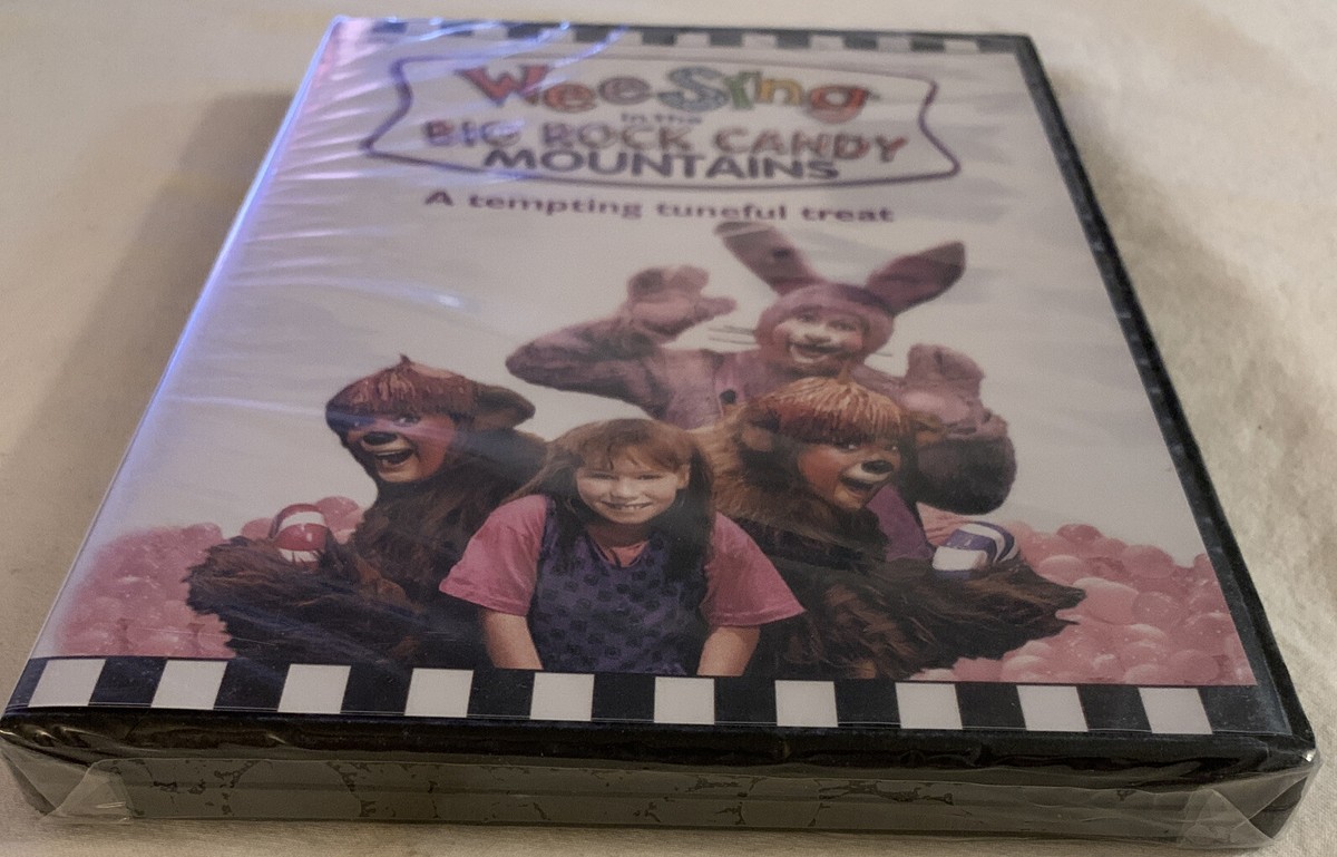 Big Rock Candy Mountain Dvd