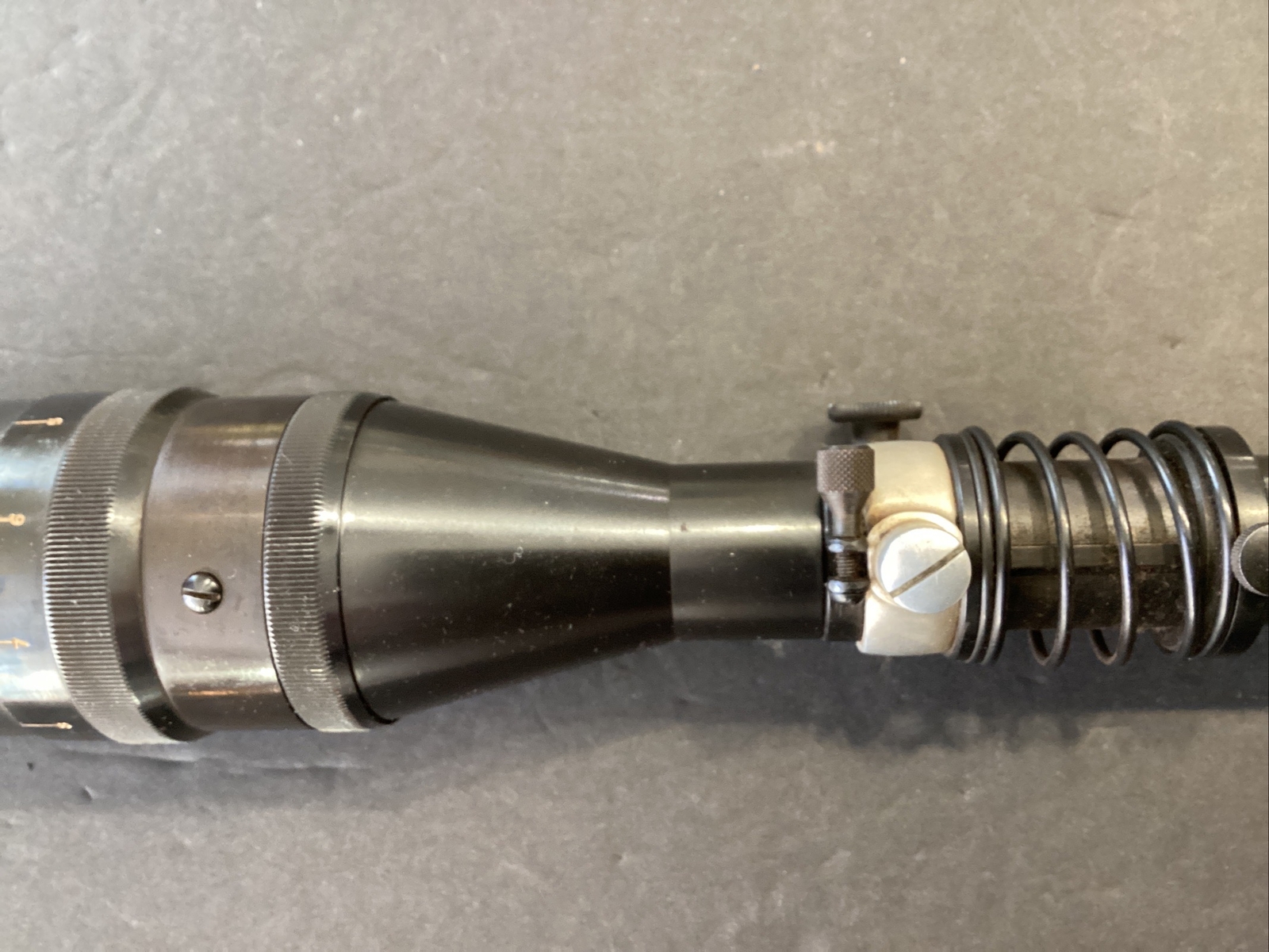 Vintage J. Unertl Rifle Scope 15 X USA Good Optics Free Shipping | eBay