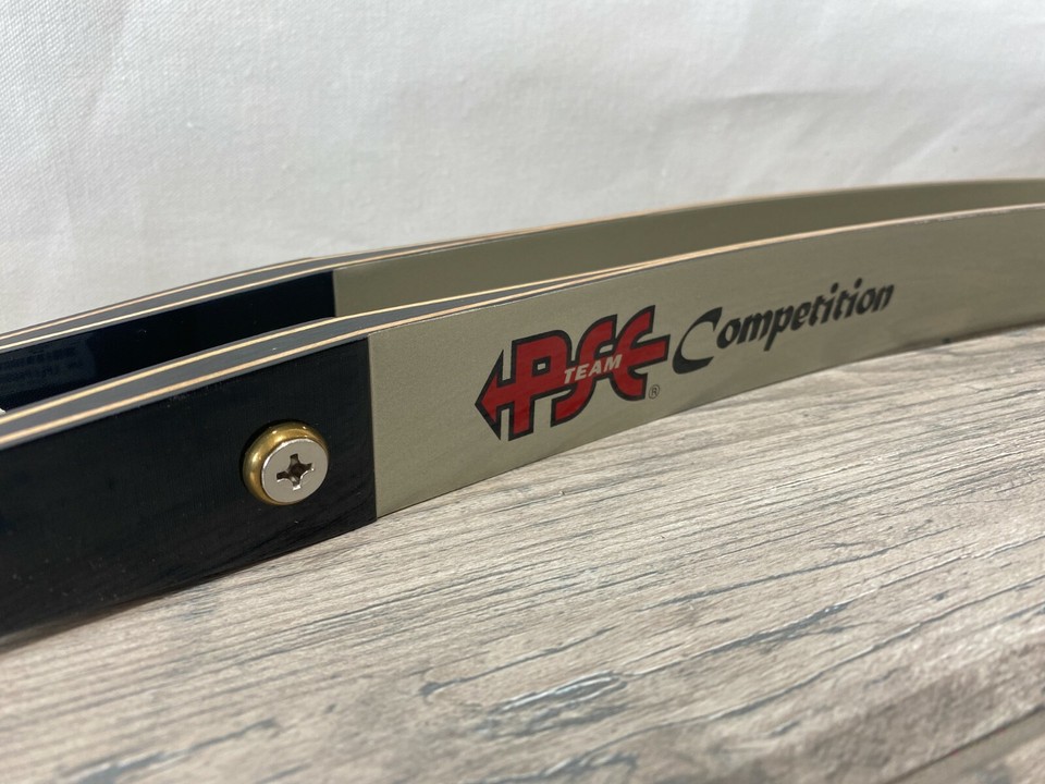 NEW! PSE Competition Limbs | eBay