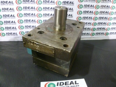 ROTAC MPS321V OIL ACTUATOR USED | eBay