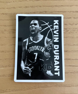 NBA Stickers Kevin Durant 🔥 Brooklyn Nets | eBay Australia