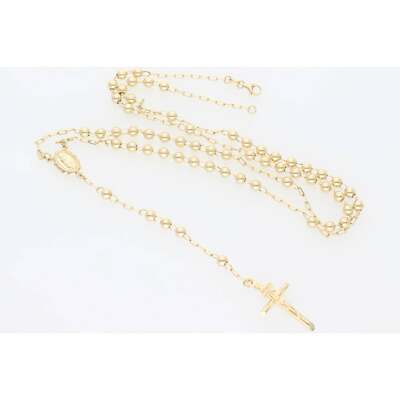 Rosaries - Yellow Gold