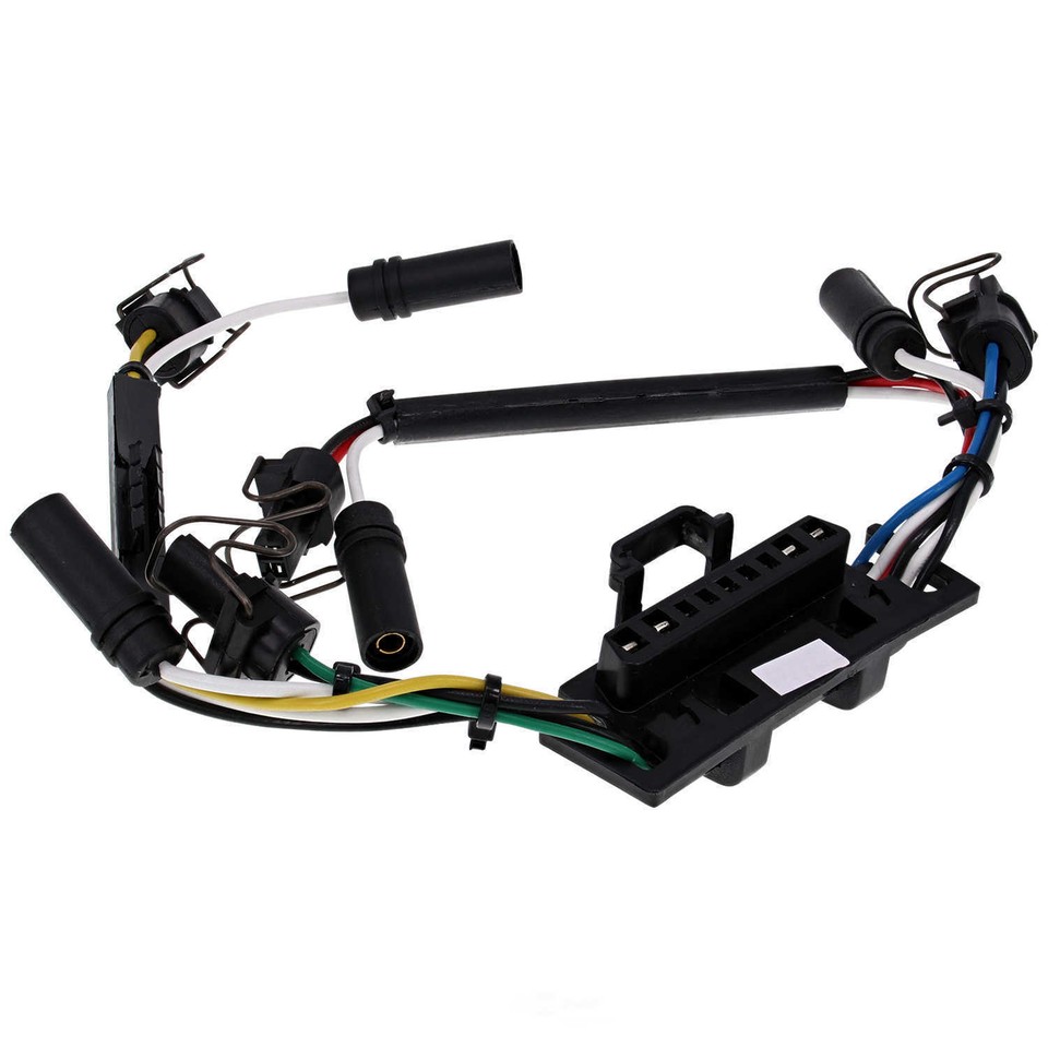 Fuel Injection Harness-Injector Wiring Harness GB Remanufacturing 522 ...