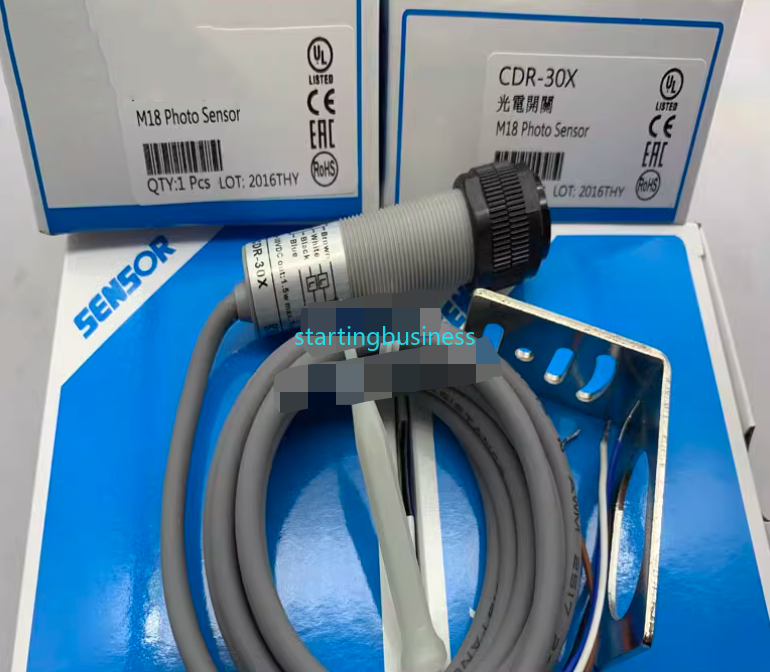 1PCS For FOTEK CDR-30X Photoelectric Switch sensor | eBay