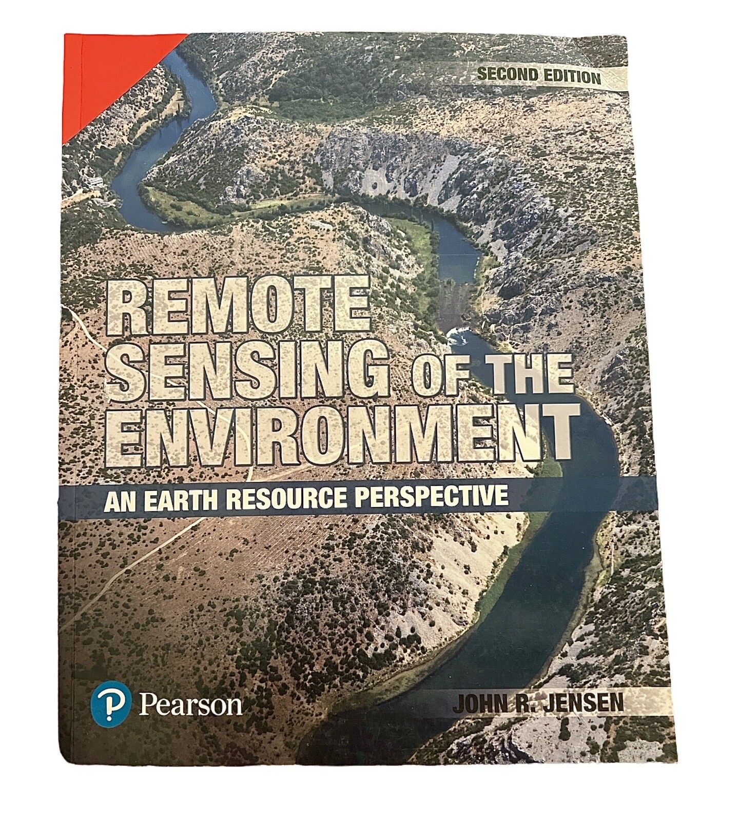 Remote Sensing of the Environment by John R Jensen 2nd INTL ED | eBay