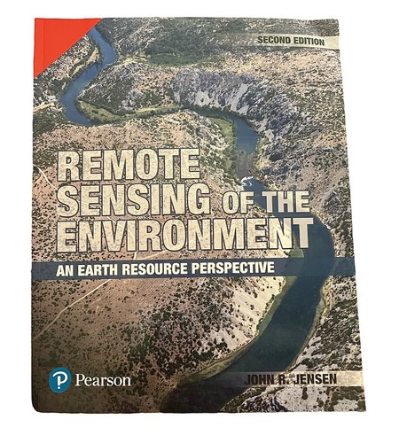 Remote Sensing of the Environment by John R Jensen 2nd INTL ED | eBay