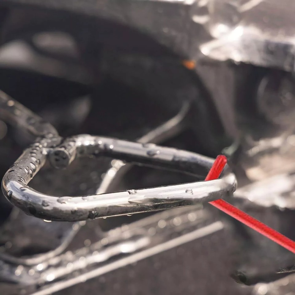 Car Tool Kit Roadside Emergency With Long Reach Grabber Air Wedge Bag ...