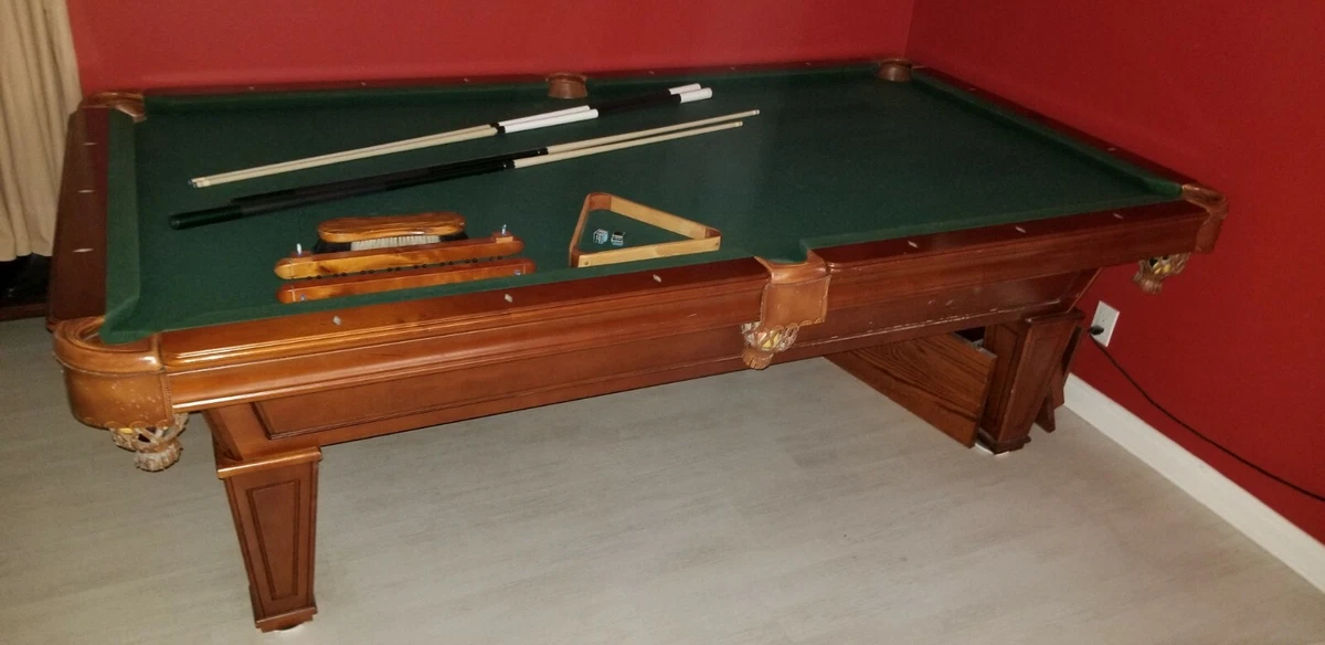 Imperial Billiards