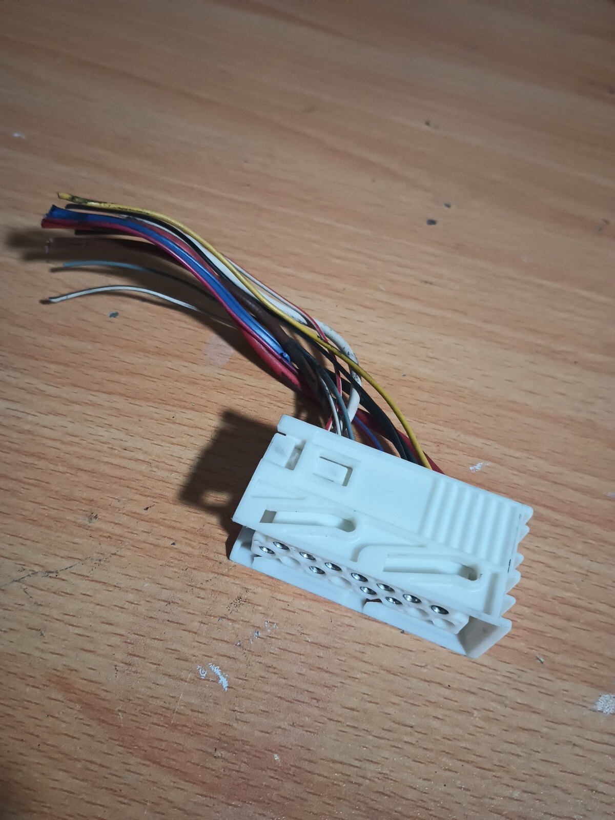 Bmw E65 E66 Trunk Lid Lift Control Module Wiring 61356939481 Pigtail | eBay